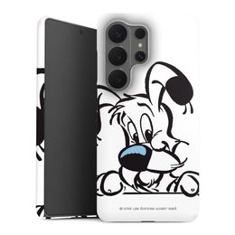 DeinDesign Galaxy S26 Ultra Handy Premium Case Smartphone Handyh&uuml;lle Schutzh&uuml;lle matt Idefix Official Licensed Product Comic Premium Case