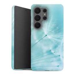 DeinDesign Galaxy S26 Ultra Handy Premium Case Smartphone Handyh&uuml;lle Schutzh&uuml;lle matt Dandelion Flower Winter Premium Case