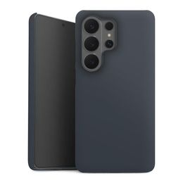 DeinDesign Galaxy S26 Ultra Handy Premium Case Smartphone Handyh&uuml;lle Schutzh&uuml;lle matt Anthracite Grey Unicoloured Premium Case