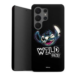 DeinDesign Galaxy S26 Ultra Handy Premium Case Smartphone Handyh&uuml;lle Schutzh&uuml;lle matt Lilo & Stitch Disney Official Licensed Product Premium Case