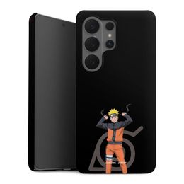 DeinDesign Galaxy S26 Ultra Handy Premium Case Smartphone Handyh&uuml;lle Schutzh&uuml;lle matt Official Licensed Product Anime Naruto Shippuden Premium Case