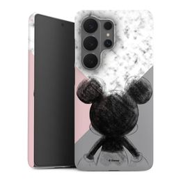 DeinDesign Galaxy S26 Ultra Handy Premium Case Smartphone Handyh&uuml;lle Schutzh&uuml;lle matt Marble Disney Mickey Mouse Premium Case