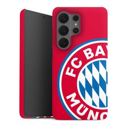 DeinDesign Galaxy S26 Ultra Handy Premium Case Smartphone Handyh&uuml;lle Schutzh&uuml;lle matt Official Licensed Product Fcb Fc Bayern M&uuml;nchen Premium Case