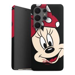 DeinDesign Galaxy S26 Ultra Handy Premium Case Smartphone Handyh&uuml;lle Schutzh&uuml;lle matt Disney Minnie Mouse Official Licensed Product Premium Case