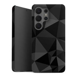 DeinDesign Galaxy S26 Ultra Handy Premium Case Smartphone Handyh&uuml;lle Schutzh&uuml;lle matt Abstract Muster Geometric Premium Case