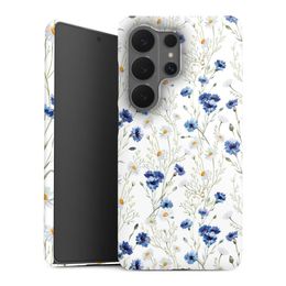 DeinDesign Galaxy S26 Ultra Handy Premium Case Smartphone Handyh&uuml;lle Schutzh&uuml;lle matt Flowers Muster Flower Premium Case