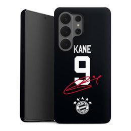 DeinDesign Galaxy S26 Ultra Handy Premium Case Smartphone Handyh&uuml;lle Schutzh&uuml;lle matt Fc Bayern M&uuml;nchen Harry Kane Jersey Premium Case