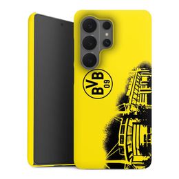 DeinDesign Galaxy S26 Ultra Handy Premium Case Smartphone Handyh&uuml;lle Schutzh&uuml;lle matt Stadium Bvb Borussia Dortmund Premium Case