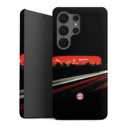 DeinDesign Galaxy S26 Ultra Handy Premium Case Smartphone Handyh&uuml;lle Schutzh&uuml;lle matt Fcb Fc Bayern M&uuml;nchen Stadium Premium Case