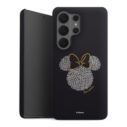 DeinDesign Galaxy S26 Ultra Handy Premium Case Smartphone Handyh&uuml;lle Schutzh&uuml;lle matt Minnie Mouse Muster Disney Premium Case