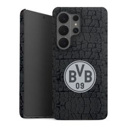 DeinDesign Galaxy S26 Ultra Handy Premium Case Smartphone Handyh&uuml;lle Schutzh&uuml;lle matt Jersey Borussia Dortmund Bvb Premium Case