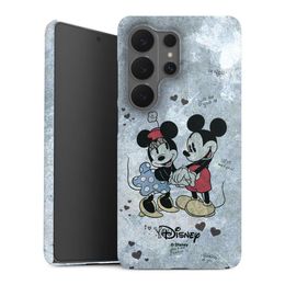DeinDesign Galaxy S26 Ultra Handy Premium Case Smartphone Handyh&uuml;lle Schutzh&uuml;lle matt Vintage Disney Premium Case