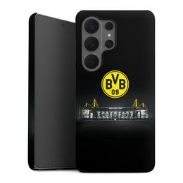 DeinDesign Galaxy S26 Ultra Handy Premium Case Smartphone Handyh&uuml;lle Schutzh&uuml;lle matt Borussia Dortmund Stadium Bvb Premium Case