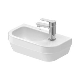 Duravit D-Code Handwaschbecken, 07494000412,