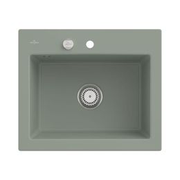 Villeroy & Boch Villeroy & Boch Subway 60 S K&uuml;chensp&uuml;le, 330902R8HL3,