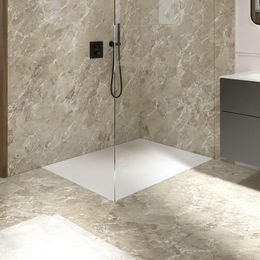 Villeroy & Boch Villeroy & Boch Somera Rechteck-Duschwanne L: 120 B: 90 H: 4 cm, UDQ1290SOM2V-RW,