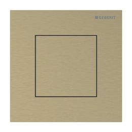 Geberit Typ 40 Bet&auml;tigungsplatte Square, 116217QF1, Square