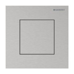 Geberit Typ 40 Bet&auml;tigungsplatte Square, 116217FW1, Square