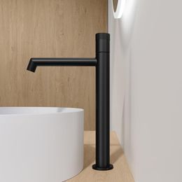 rivea Bahri Waschtischarmatur mit erh&ouml;htem Armaturenk&ouml;rper, BR2101MB,