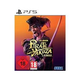Atlus Like a Dragon: Pirate Yakuza in Hawaii, PlayStation 5-Spiel