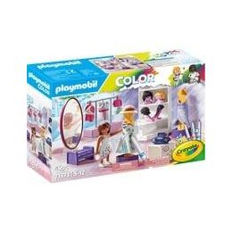 Playmobil 71373 Color Fashion Design Set, Konstruktionsspielzeug
