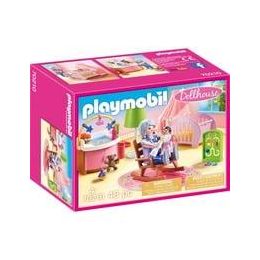 Playmobil 70210 Dollhouse Babyzimmer, Konstruktionsspielzeug