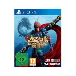 THQ Monkey King: Hero is back, PlayStation 4-Spiel