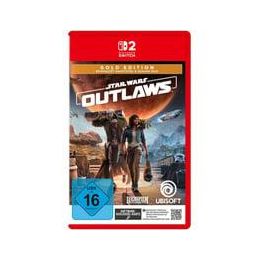 Ubisoft Star Wars Outlaws Gold Edition Software-Schl&uuml;ssel-Karte-Spiel