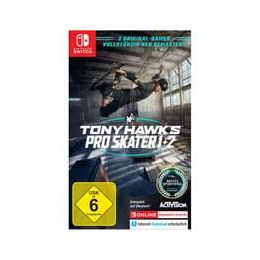 Activision Blizzard Tony Hawks Pro Skater 1+2, Nintendo Switch-Spiel