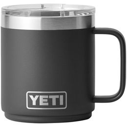 Yeti Vakuum Isoliertasse Rambler 295ml mit Keramikbeschichtung Schwarz