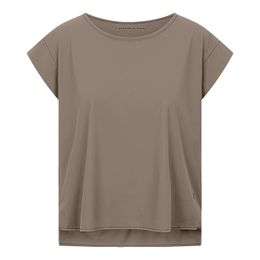 Raffaello Rossi Kurzarm-Shirt Grit Olivin (Gr&ouml;&szlig;e: 34)