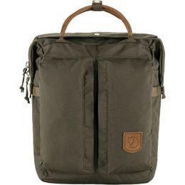 Fj&auml;llr&auml;ven Fj&auml;llr&auml;ven Rucksack Haulpack No. 1 Dark Olive