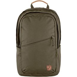 Fj&auml;llr&auml;ven Fj&auml;llr&auml;ven Rucksack R&auml;ven 20 Dark Olive