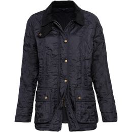 Barbour Steppjacke Beadnell Polarquilt Navy (Gr&ouml;&szlig;e: 8)