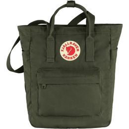 Fj&auml;llr&auml;ven Fj&auml;llr&auml;ven Rucksack Kanken Totepack Deep Forest