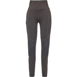 Parforce Active Damen Leggings Beyond Dunkelbraun (Gr&ouml;&szlig;e: 34)
