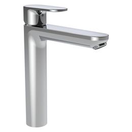 Laufen Pro X Waschtisch-Stands&auml;ule-Mischer 50691.4 HF506914100000