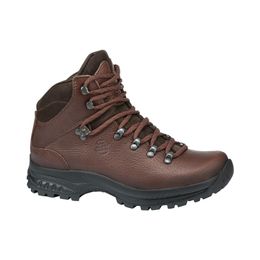 Hanwag Damen Stiefel Waxenstein Bio Mocca (Gr&ouml;&szlig;e: 5,5)