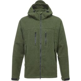 Parforce Active Leicht-Lodenjacke Oliv (Gr&ouml;&szlig;e: S)