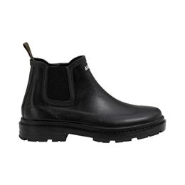 Aigle Damen Chelseaboot Rain Noir (Gr&ouml;&szlig;e: 37)
