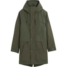 Aigle Parka MTD Fishtail Avocat (Gr&ouml;&szlig;e: M)