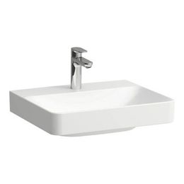 Laufen Pro X Waschtisch 81086.2, ohne Hahnloch ohne &Uuml;berlauf H810862A001421