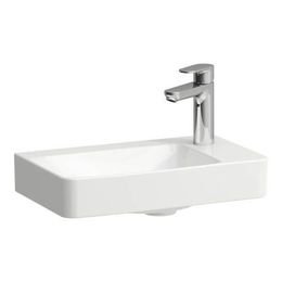 Laufen Pro X Handwaschbecken Compact 81586.4 Hahnlochbank rechts H8158640001121
