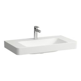 Laufen Pro X Waschtisch 81086.7, ohne Hahnloch ohne &Uuml;berlauf H8108677571121