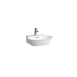 Laufen NewClass Handwaschbecken 81585.2, ohne Hahnloch ohne &Uuml;berlauf H8158527571121