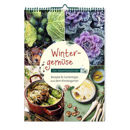 Wintergem&uuml;se - Der Adventskalender