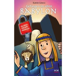 Gefangen im alten Babylon