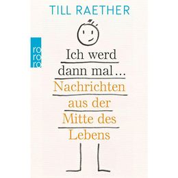 Ich werd dann mal ...