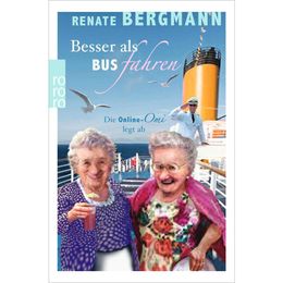 Besser als Bus fahren