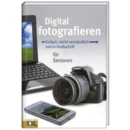 Digital fotografieren f&uuml;r Senioren